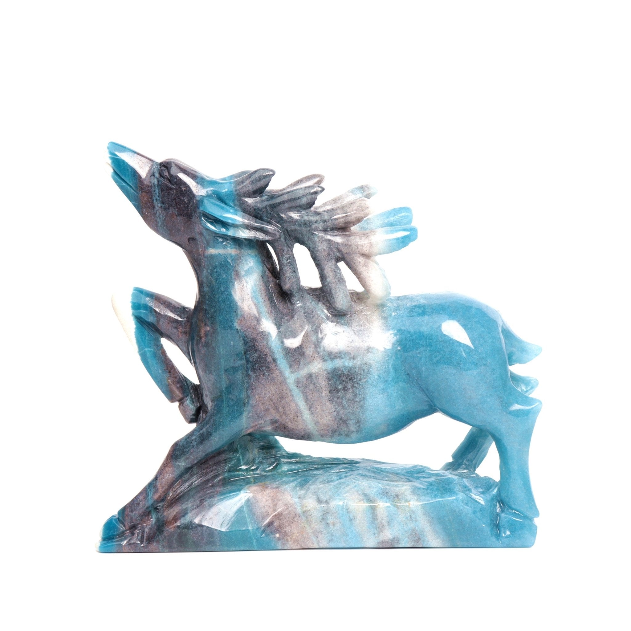 crystal deer – crystaltreasure