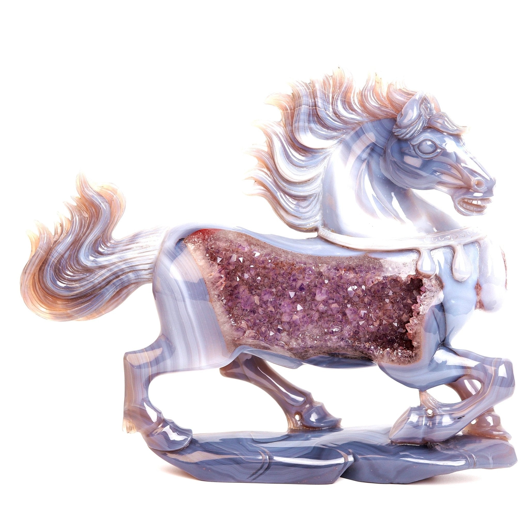 crystal horse – crystaltreasure